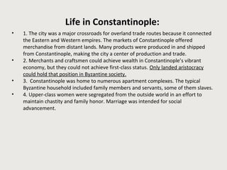 Byzantium | PPT