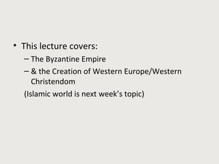 Byzantium | PPT