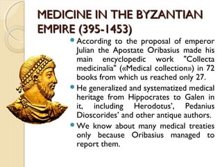 Byzantium and caliphates | PPT