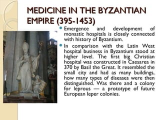 Byzantium and caliphates | PPT