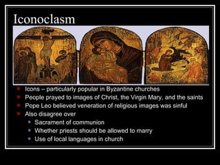 Byzantium and Russia | PPT