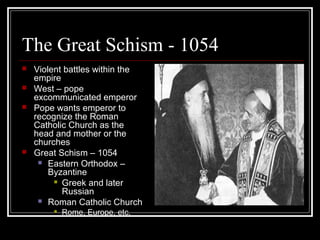 Byzantium and Russia | PPT