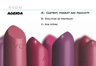 International Business Strategy_AVON_Present | PPTX