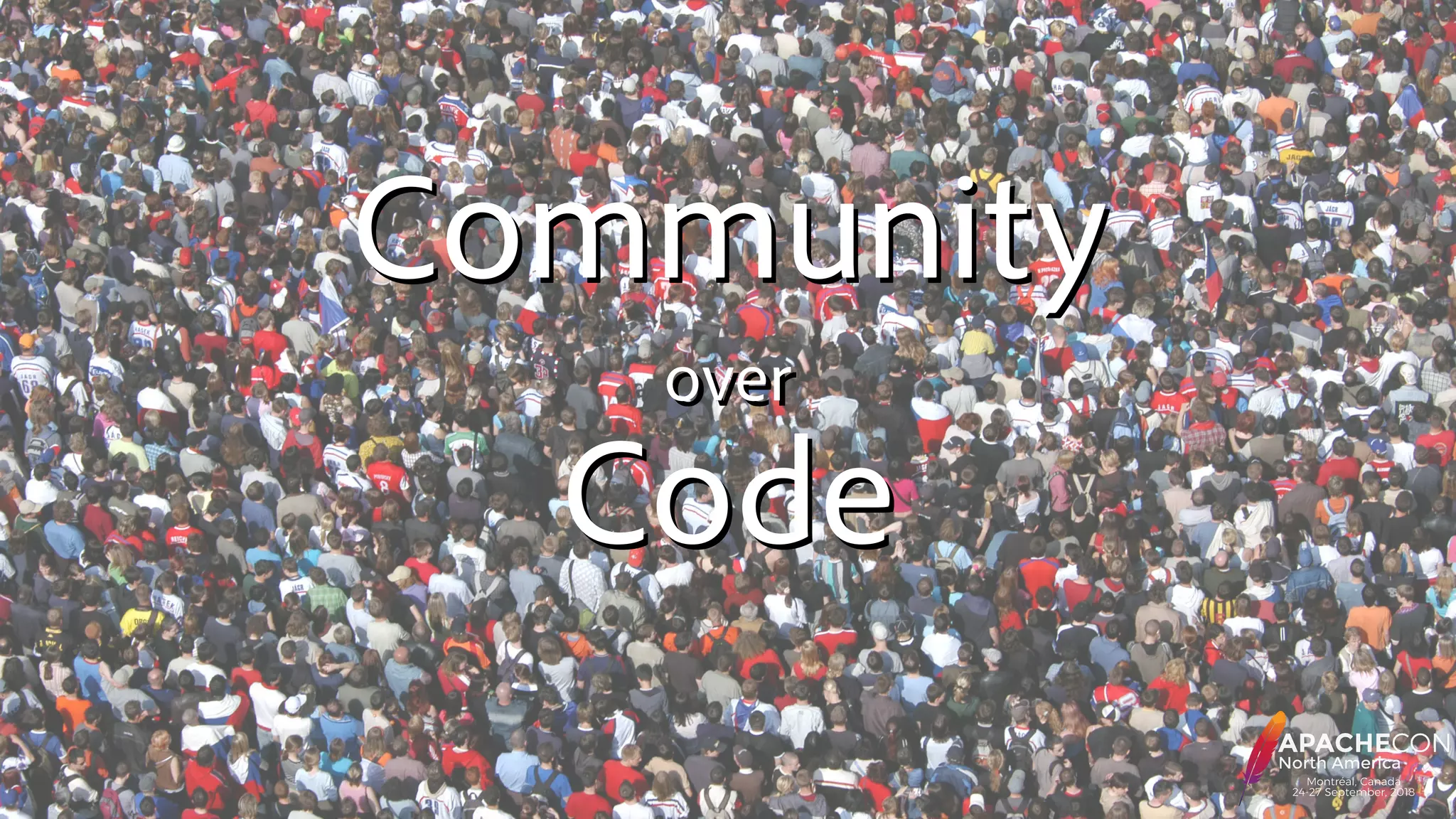 State of the Feather - ApacheCon North America 2018 | PDF | Web Development | Internet