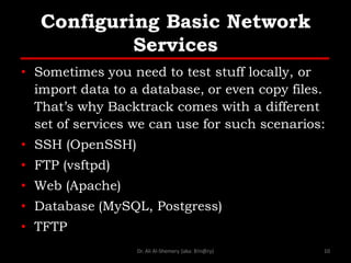Bz backtrack.usage | PDF