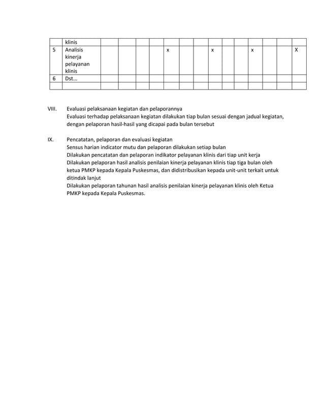 Contoh program peningkatan_mutu_dan_keselamatan_pasien | PDF