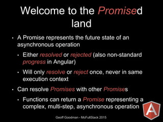 Introduction to Angular | PPTX