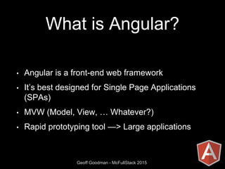 Introduction to Angular | PPT