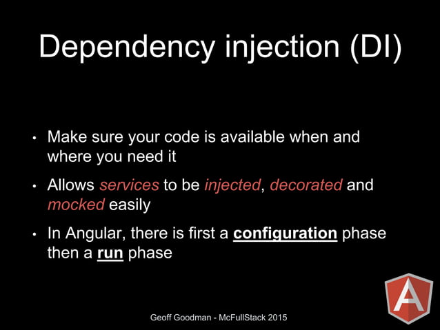 Introduction to Angular | PPTX