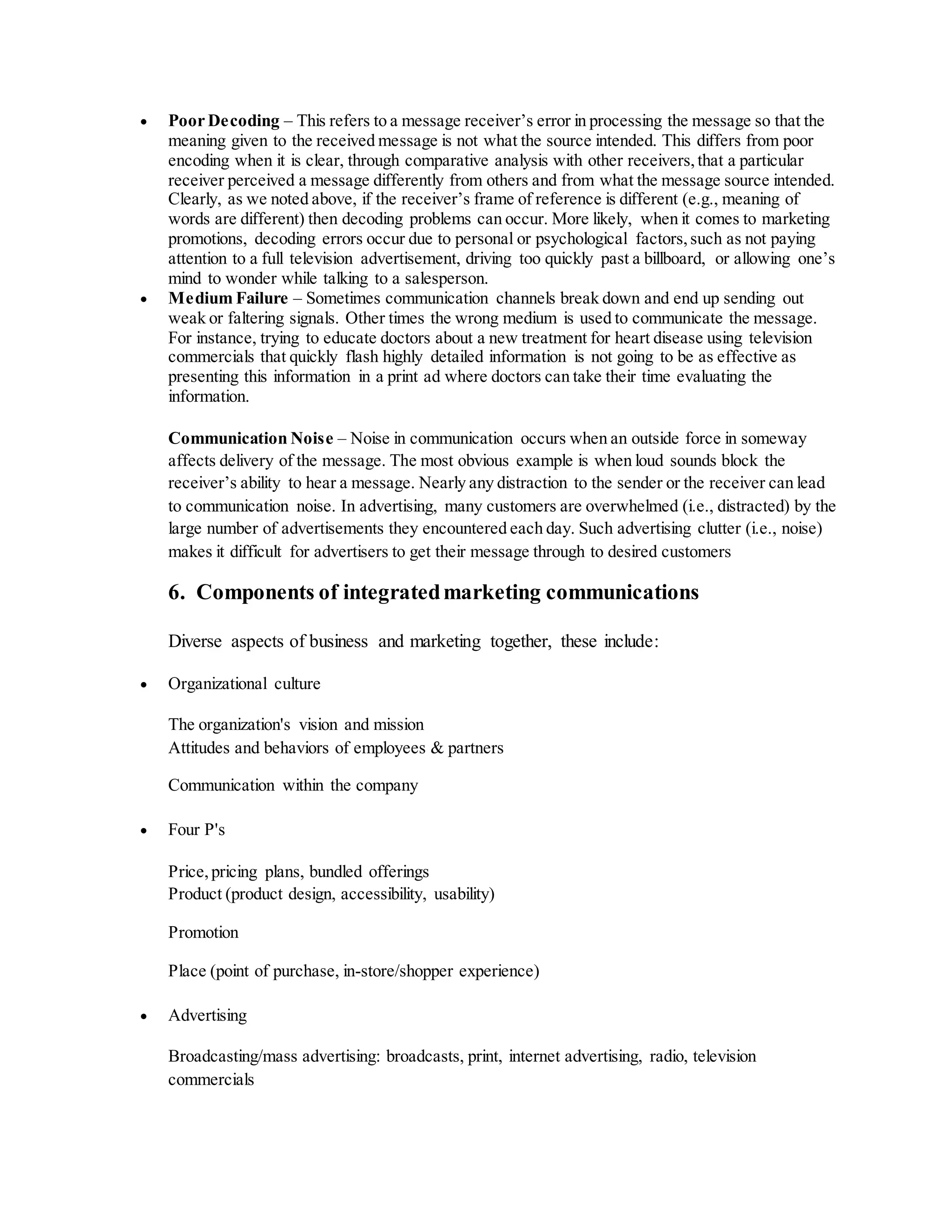 Business Communication and Report Writing (MBA) | DOCX