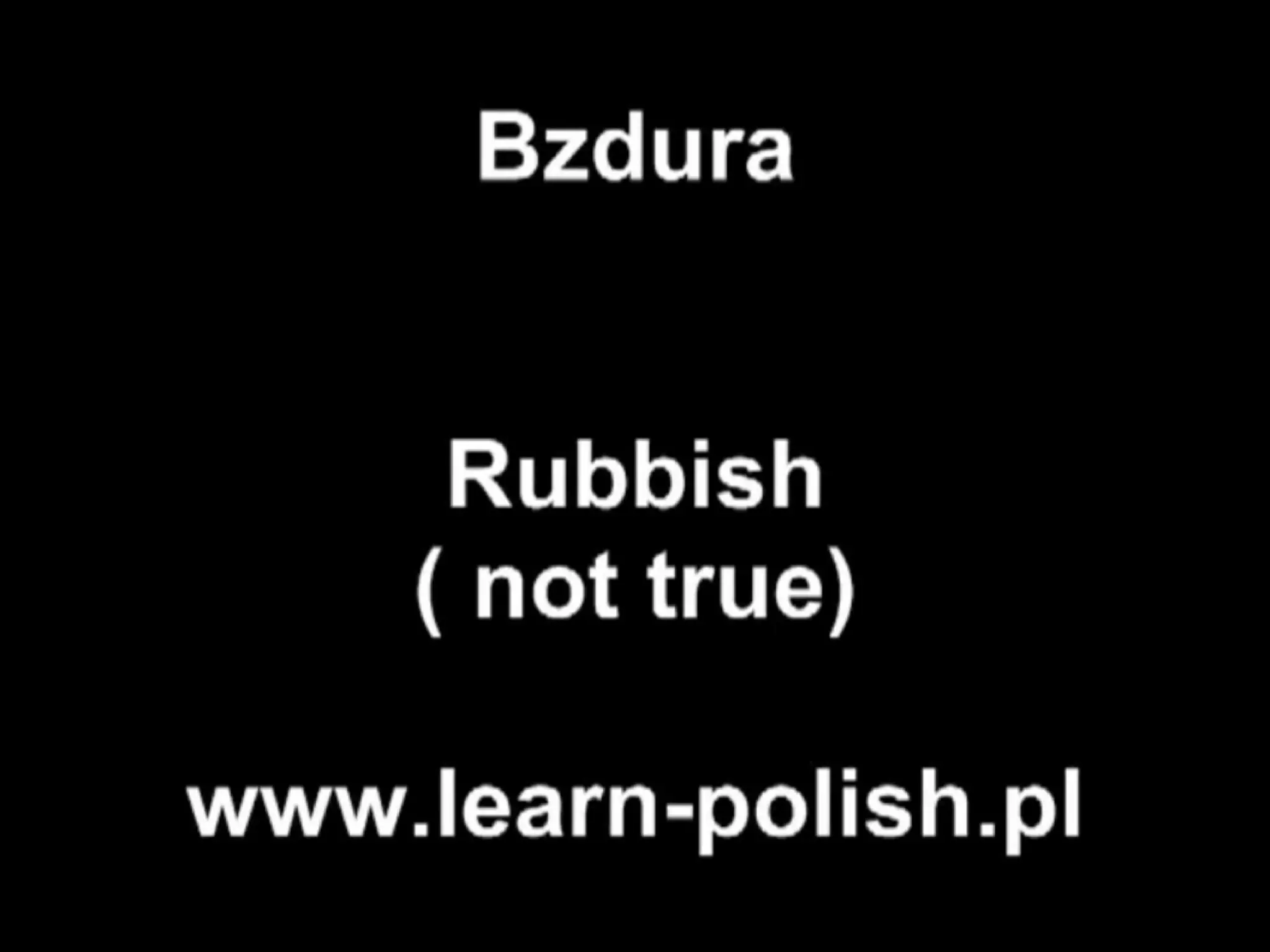 Funny polish conversation | PPT