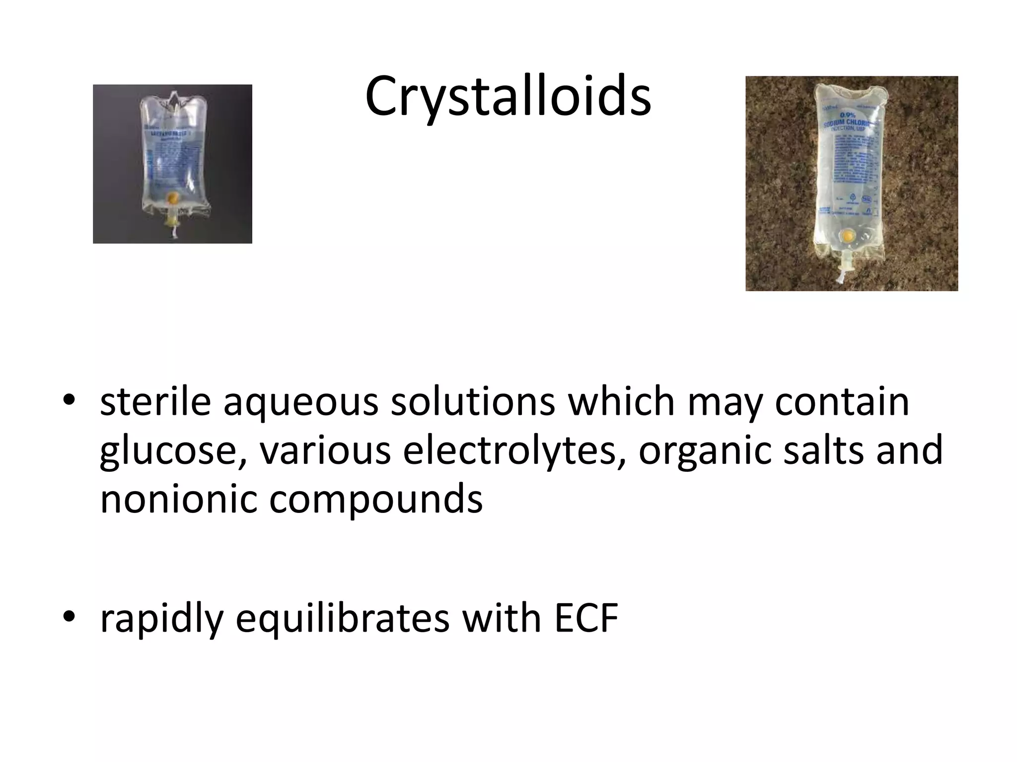 Fluid therapy | PPTX