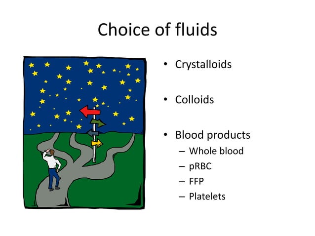 Fluid therapy | PPT