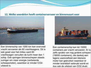 Verkeer in het landschap | PPT