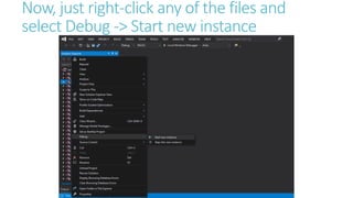 Fltk on win10 with visual studio | PPTX