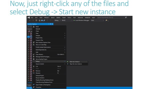 Fltk on win10 with visual studio | PPTX