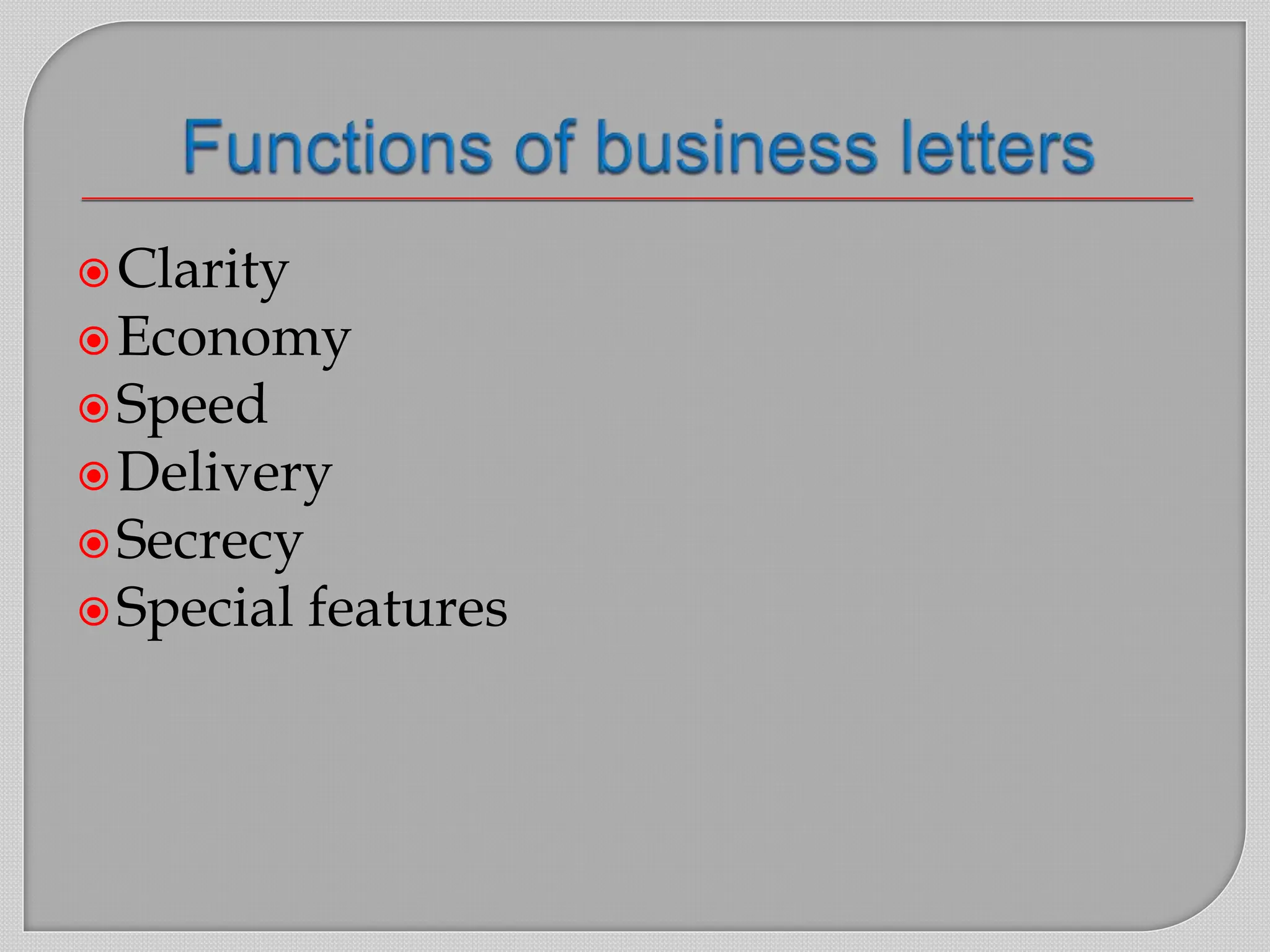 business letters and repots module mc.pptx