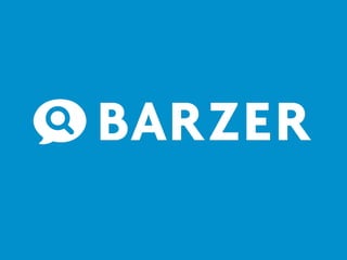 Barzer — умная система поиска для интернет-магазинов | PPT