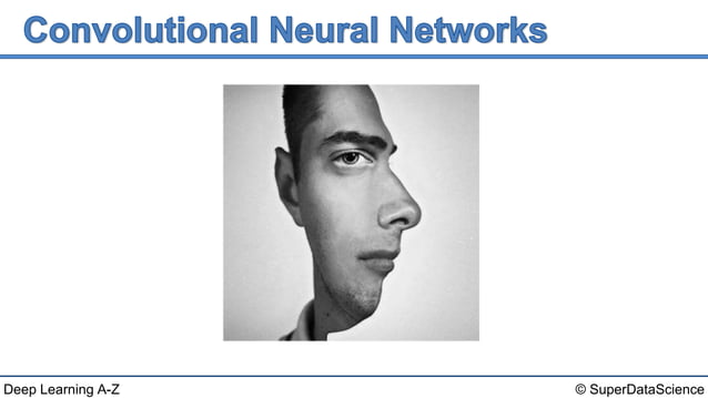 Deep Learning A-Z™: Convolutional Neural Networks (CNN) - What Are ...
