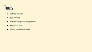 Database design best practices | PPTX