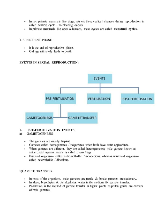 Reproduction and in organisms | DOCX