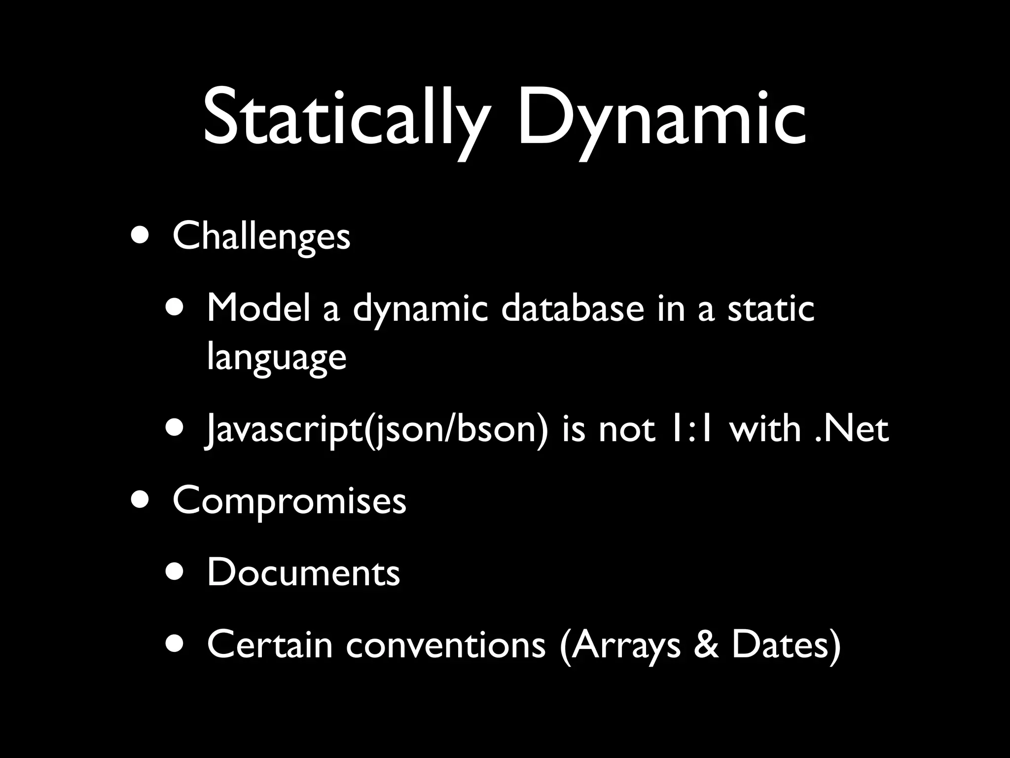 C# Development (Sam Corder) | PPT
