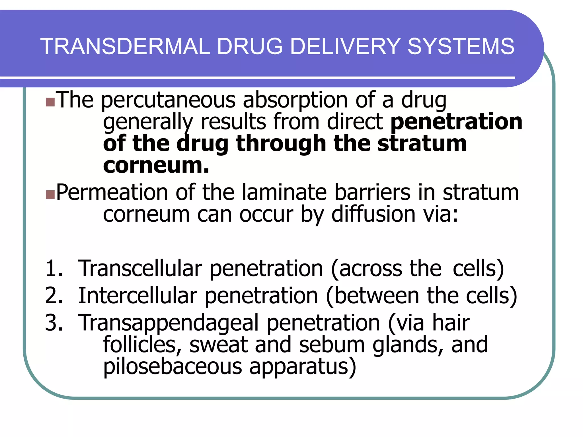 C-11 TRANSDERMAL.ppt