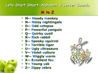 Let's Learn English FUN! | PPT