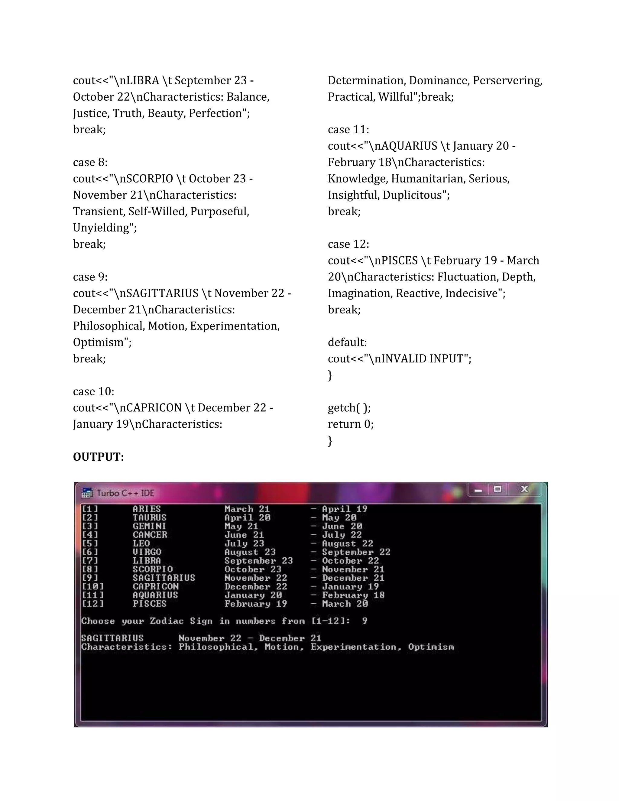 C++ Sample Codes (Data Structure) | PDF