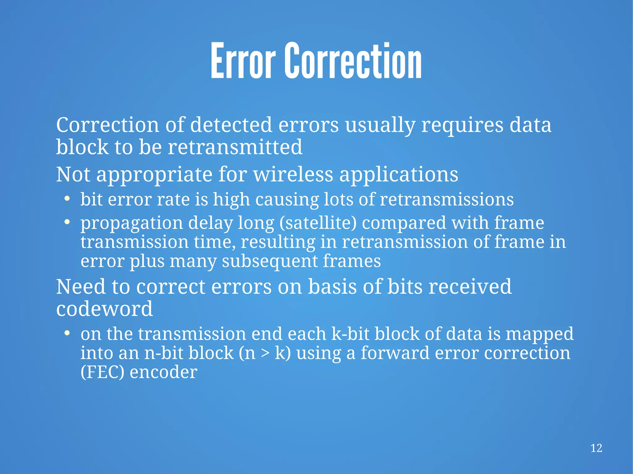 Chapter 6 - Digital Data Communication Techniques 9e | PDF
