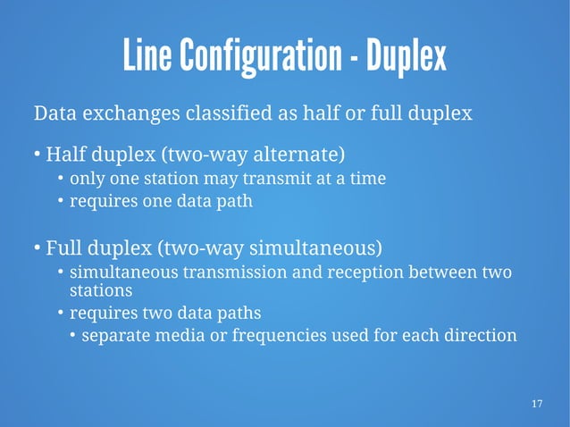 Chapter 6 - Digital Data Communication Techniques 9e | PDF