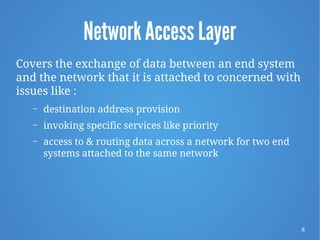 Chapter 2 - Protocol Architecture, TCP/IP, and Internet-Based Applications 9e | PPT