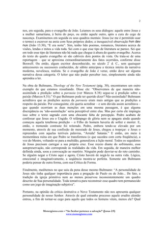C. s. lewis teologia moderna e a crítica da biblia(ensaio) | PDF