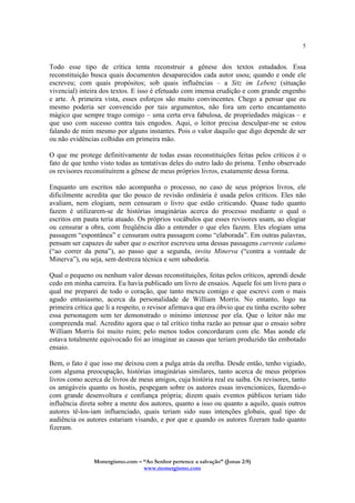 C. s. lewis teologia moderna e a crítica da biblia(ensaio) | PDF