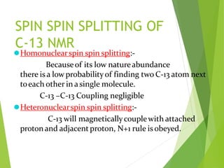 C-13 NMR.pptx