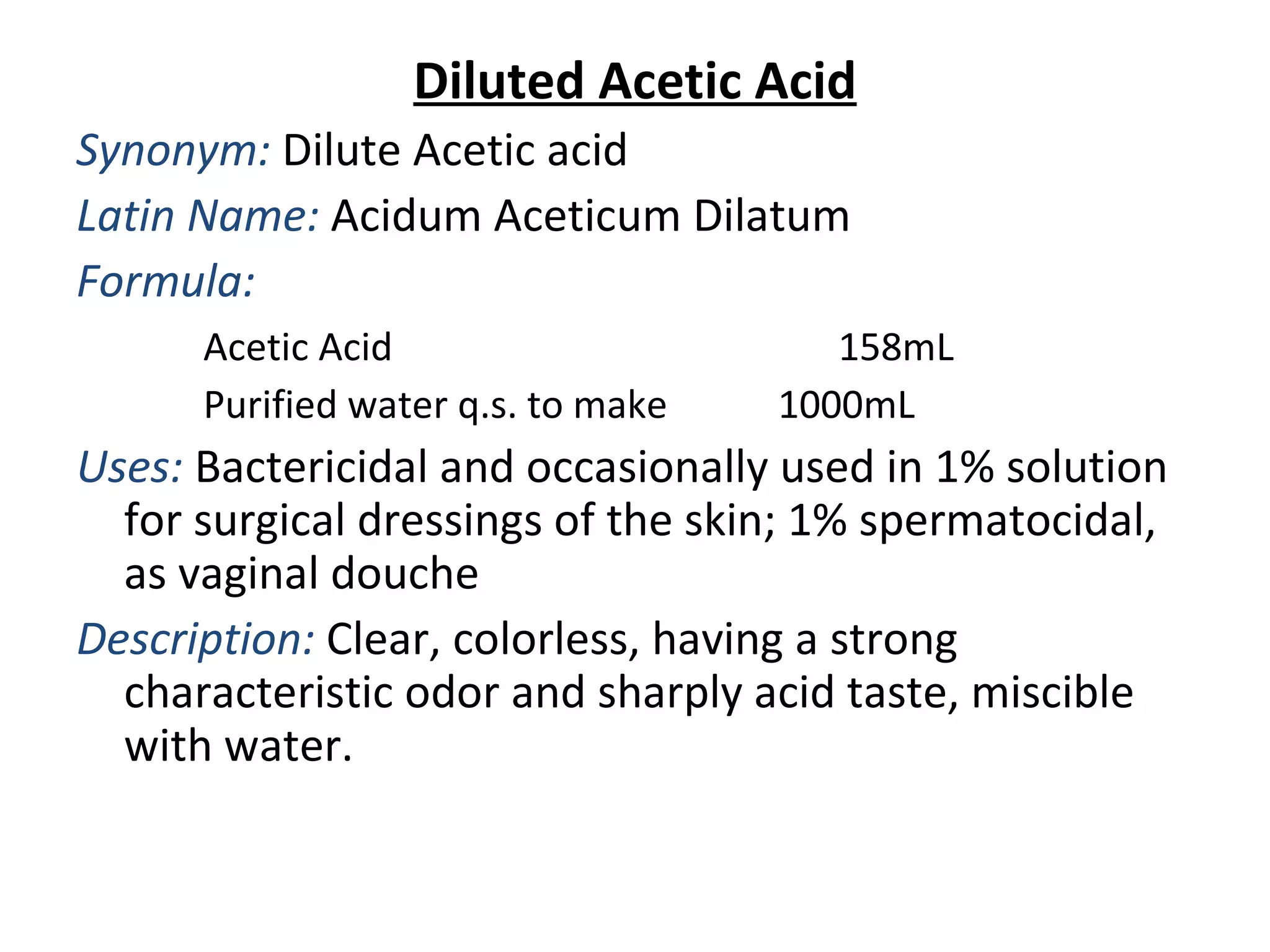 Pharmaceuticals Solutions dosage form | PPT