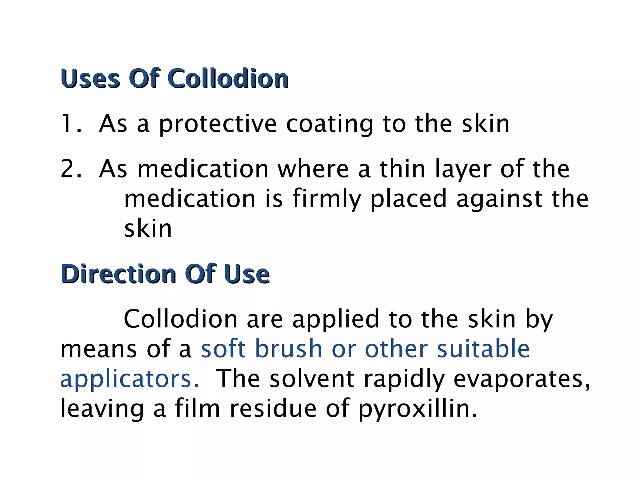 Pharmaceuticals Solutions dosage form | PPT