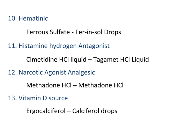 Pharmaceuticals Solutions dosage form | PPT