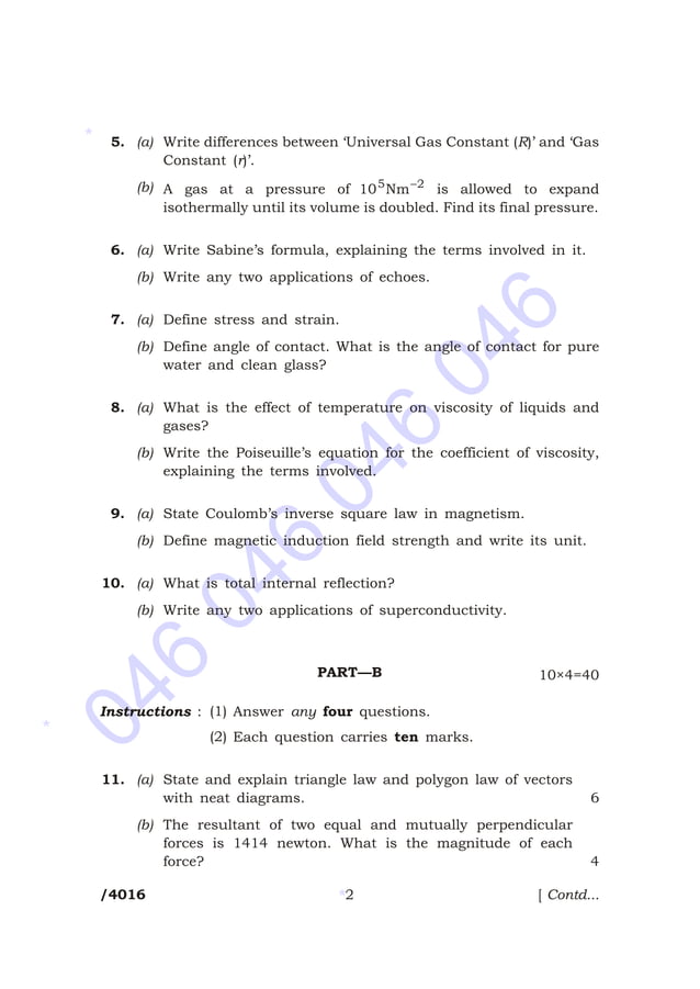 C 14-dce-103-engg physics | PDF