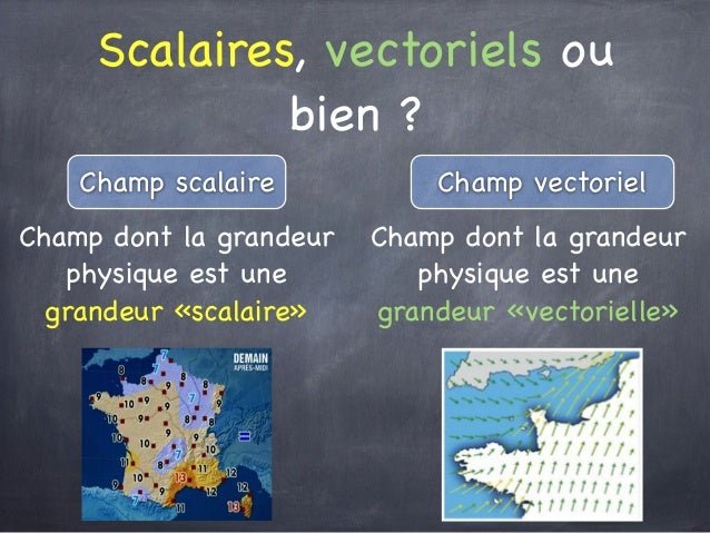 Scalaire En Physique _ Scalaire Définition – XLYIJJ
