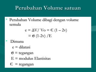 C.tegangan dan-regangan1 | PPT