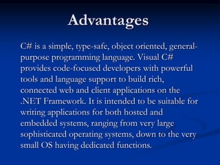 C# | PPT