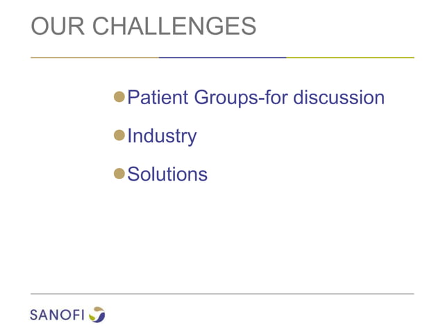 Partnering with industry: how to engage in ‘win-win’ collaborations | PPT