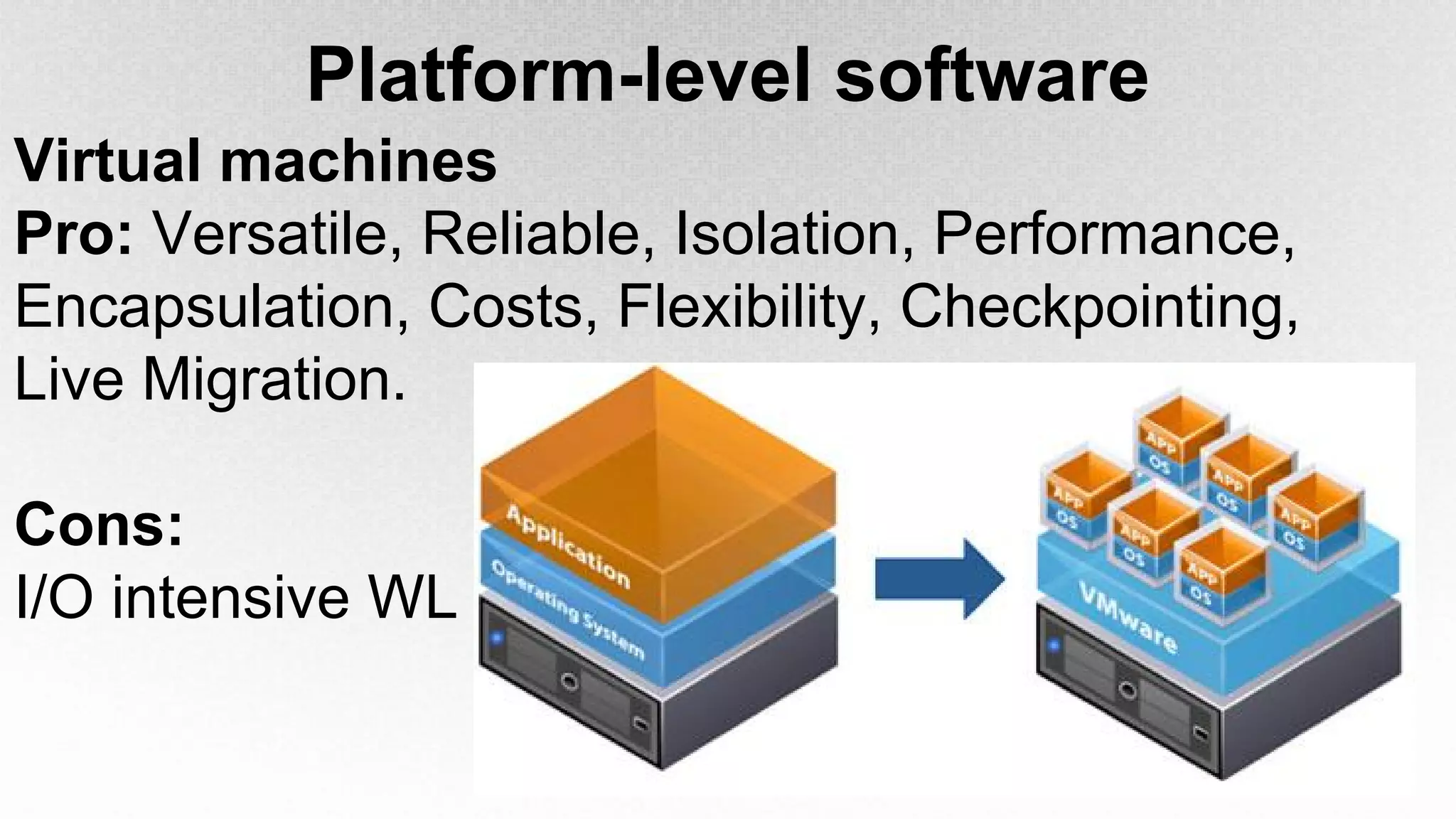 An introduction to the Design of Warehouse-Scale Computers | PDF