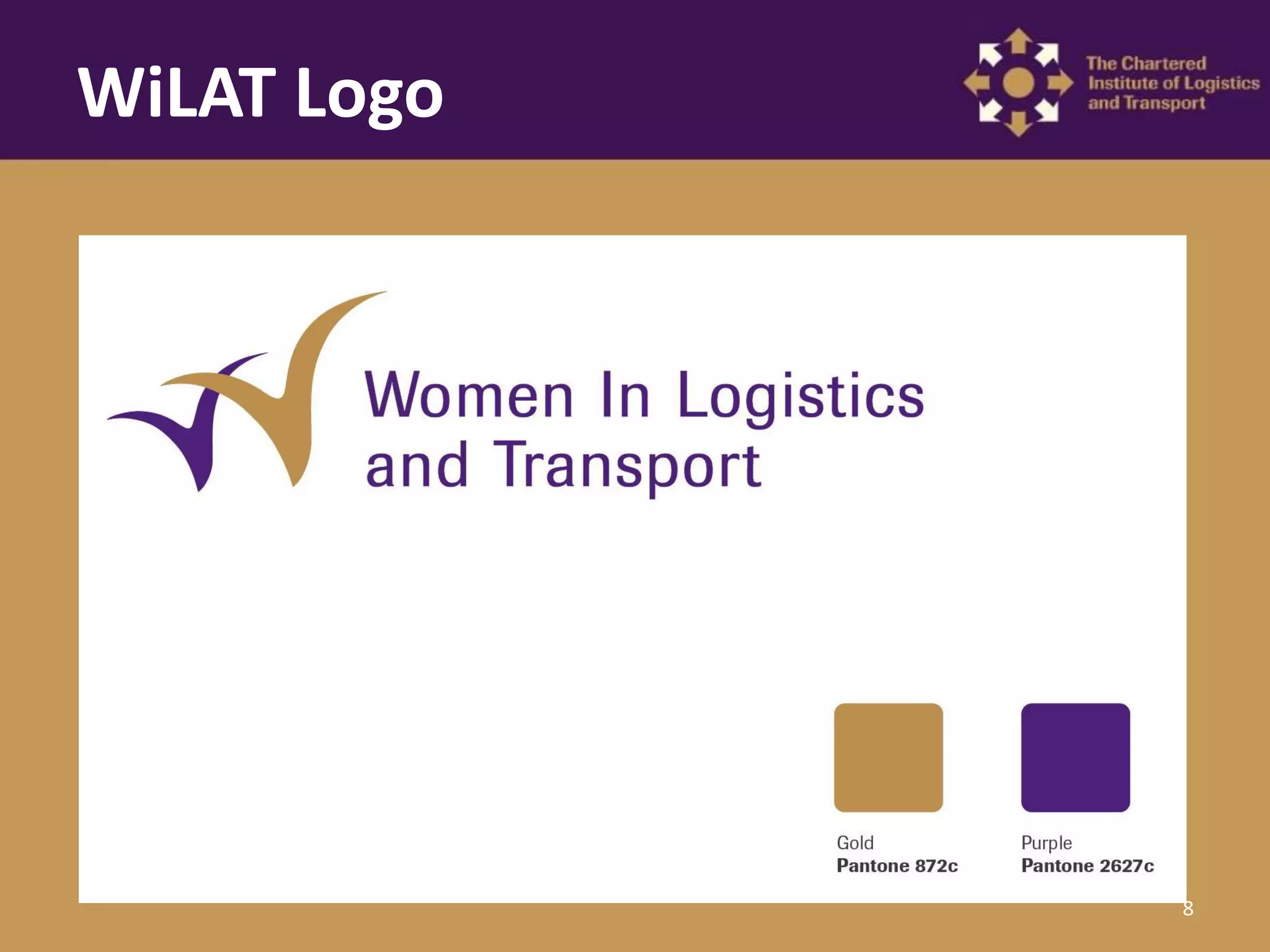Women in Logistics and Transport launch presentation | PDF