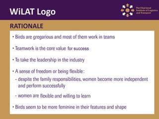 Women in Logistics and Transport launch presentation | PDF