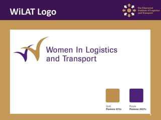 Women in Logistics and Transport launch presentation | PDF