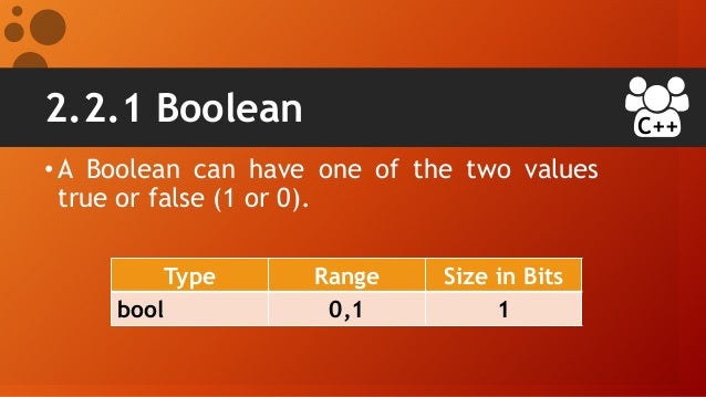 C++ Programming Language