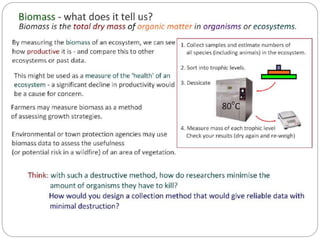 C.2 communities and ecosystem | PPT