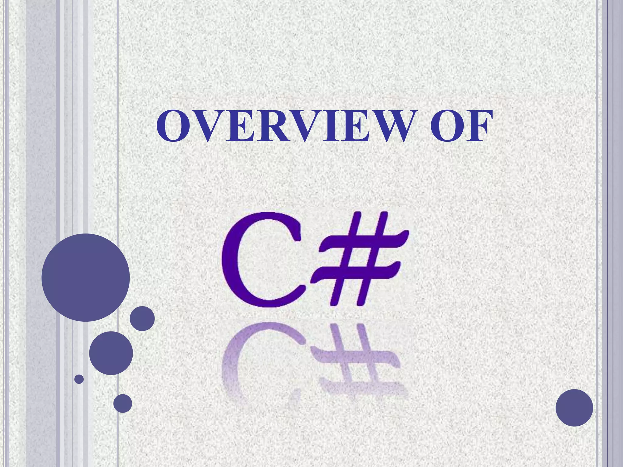 C Programming Language Ppt